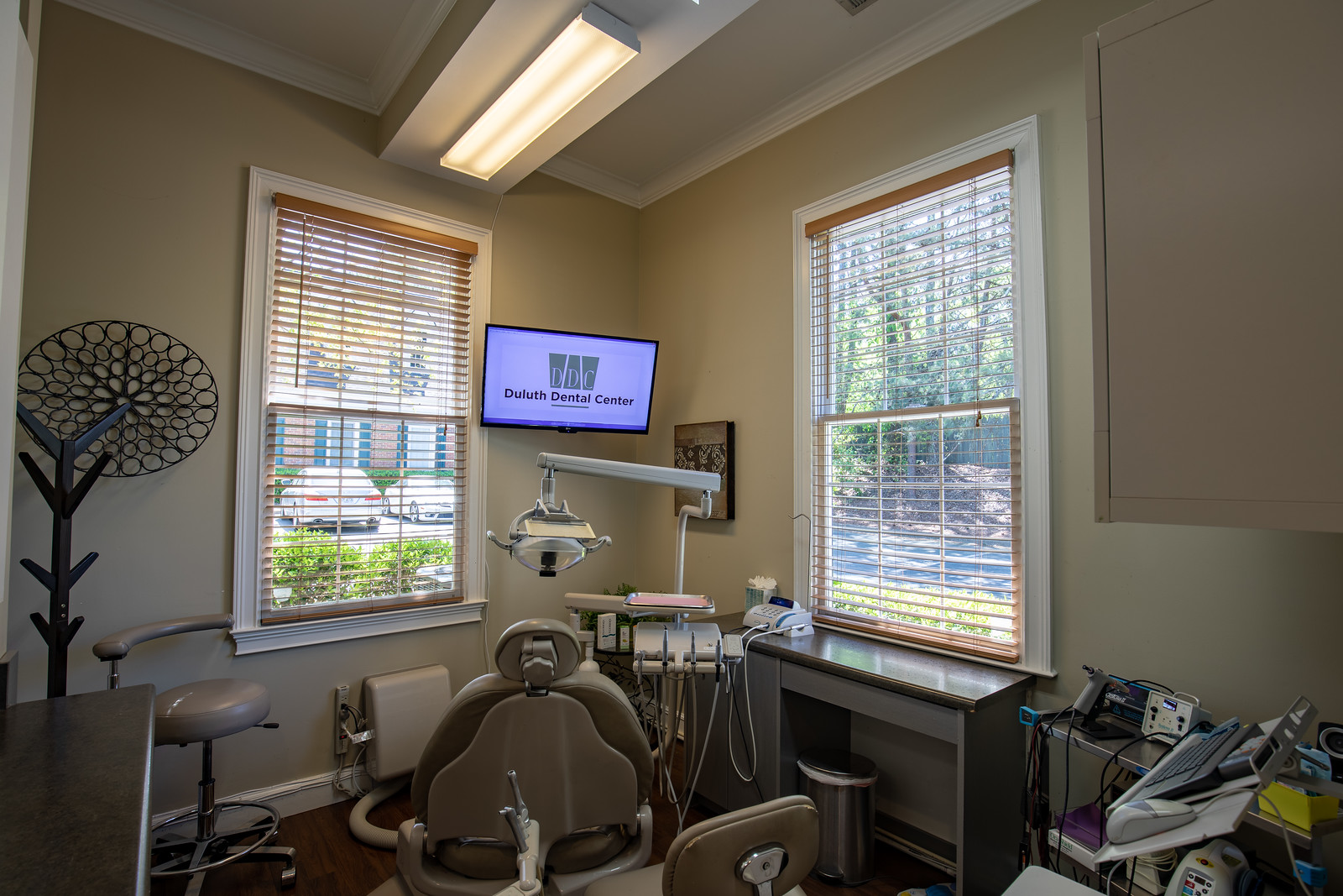 Office Tour | Duluth Dental Center